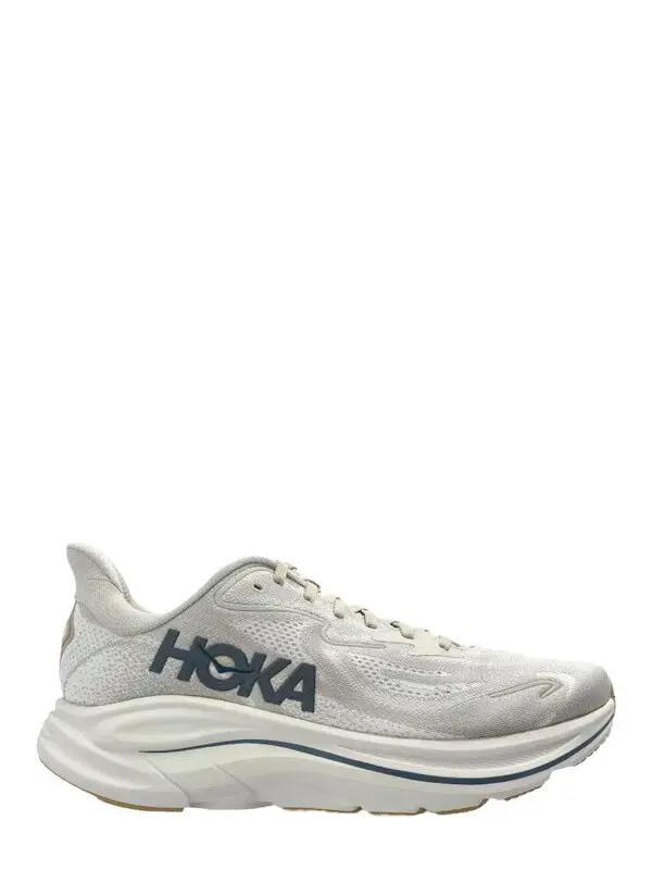 HOKA® Clifton Lace-up Sneakers - Neutrals