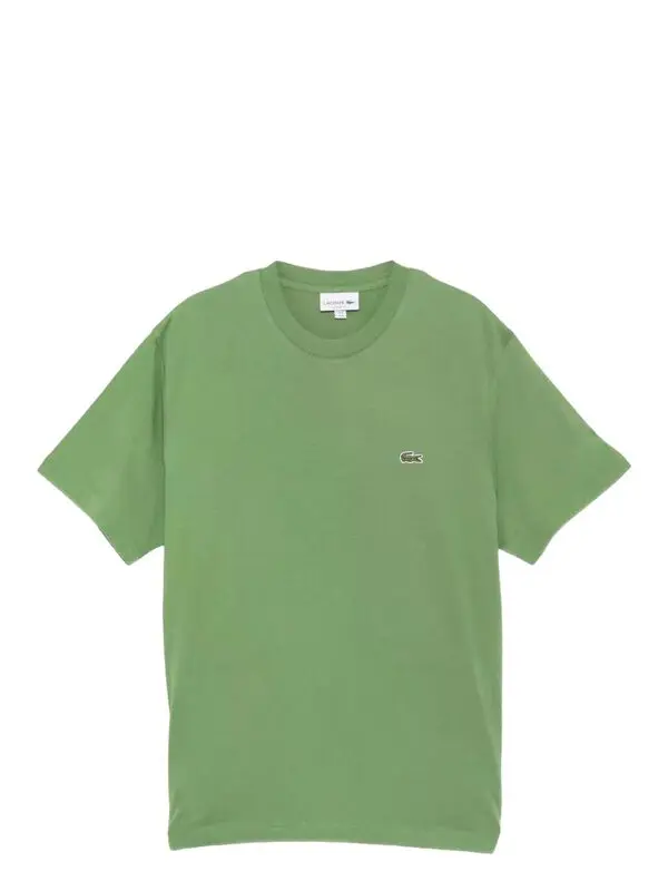 Lacoste Cotton T-shirt - Green