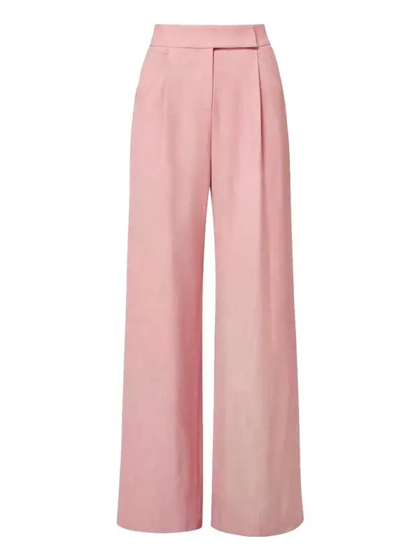Veronica Beard Marbeau Trousers - Pink