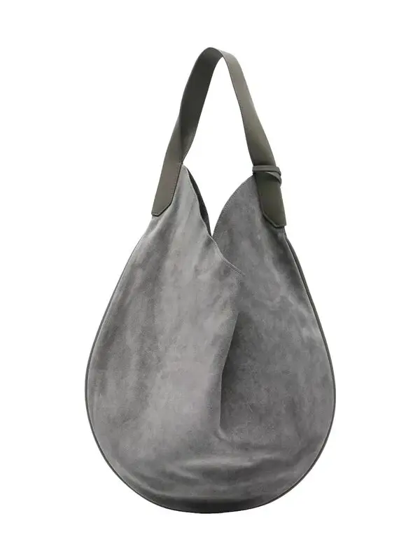 Victoria Beckham The Dia Shoulder Bag - Grey