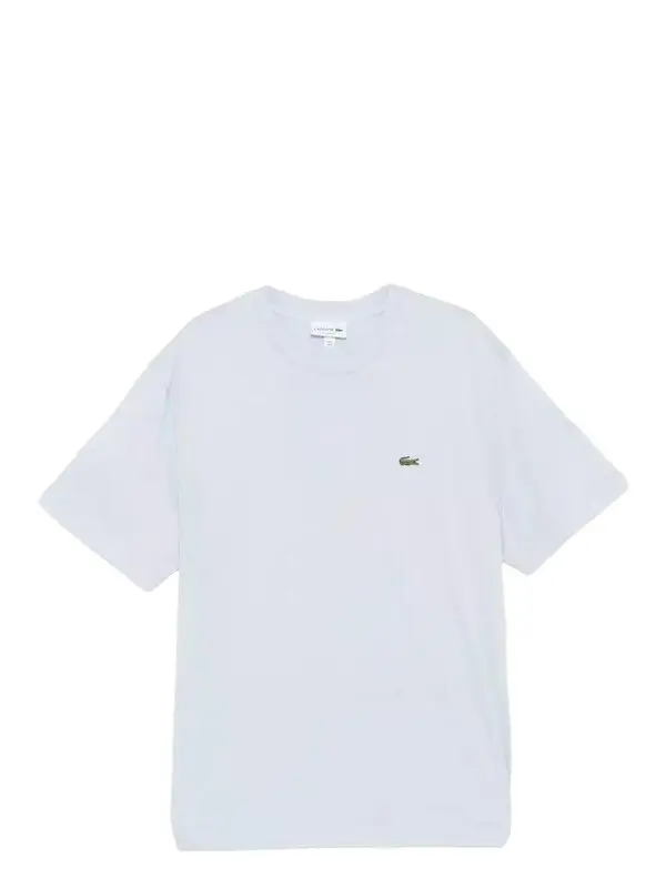Lacoste Cotton T-shirt - Blue