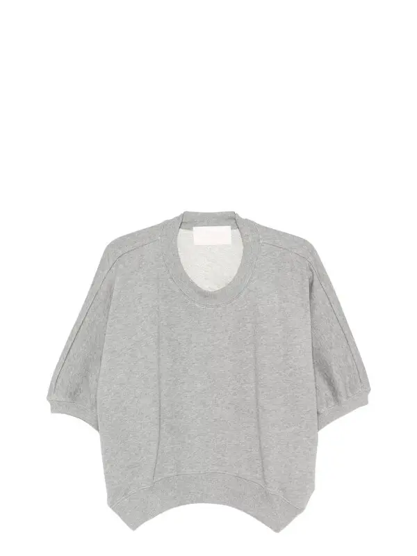 CIRCUS HOTEL Round-neck Sweatshirt - Grey
