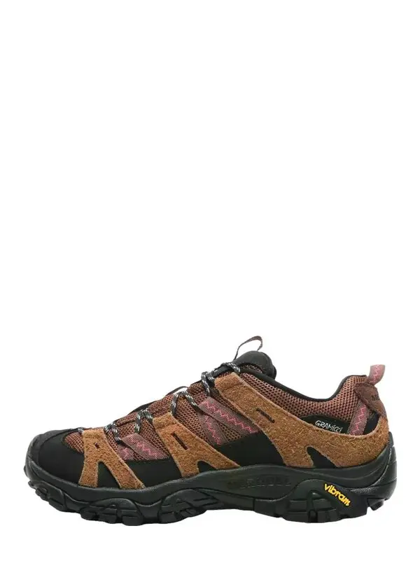 Merrell Moab 2 Siren Zigzag Sneakers - Brown