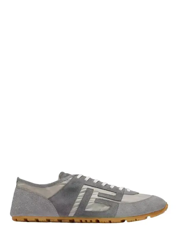 Balmain Racer 45 Sneakers - Grey