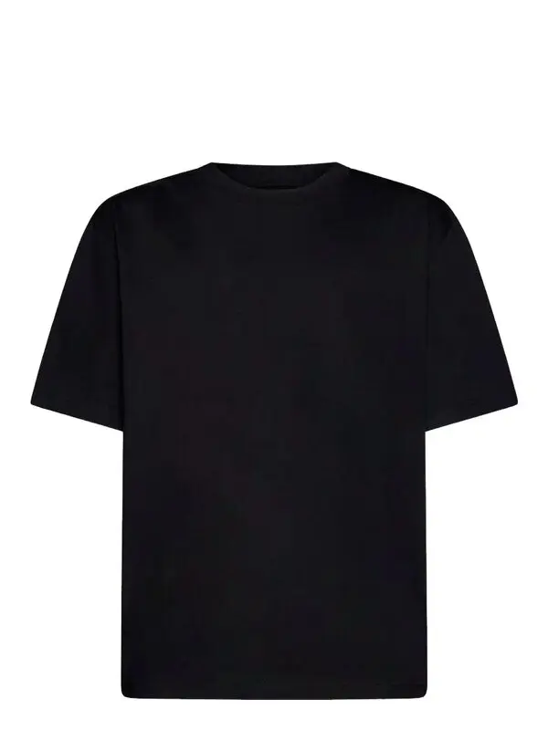 Studio Nicholson Crew-neck T-shirt - Black