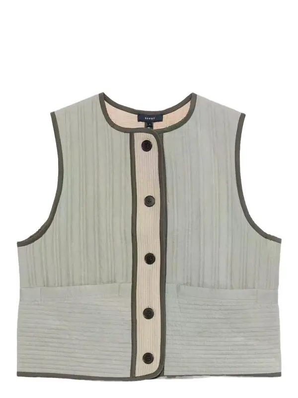 Soeur Hima Gilet - Green