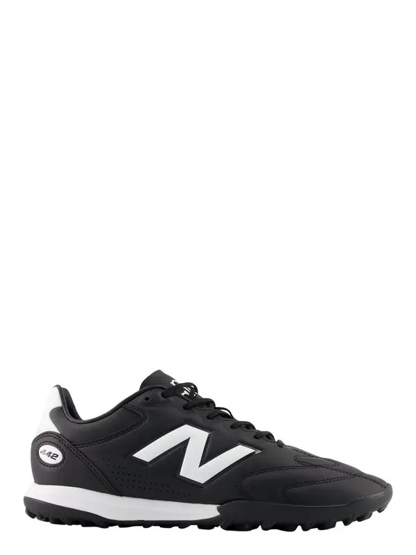 NEW BALANCE 442 Pro Tf V3 - Black With White And Fire Cracker