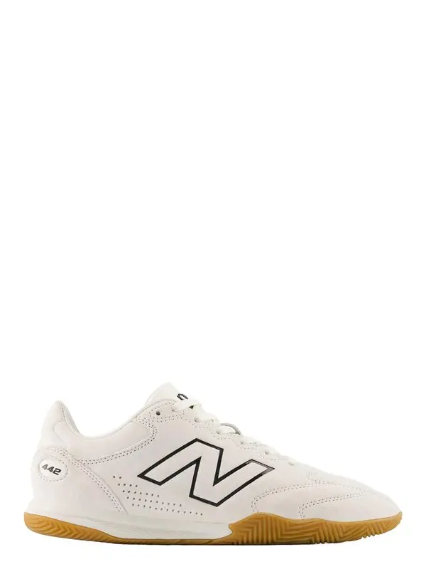 NEW BALANCE 442 Elite In Ls V3 - Nb 103 White With Black 100