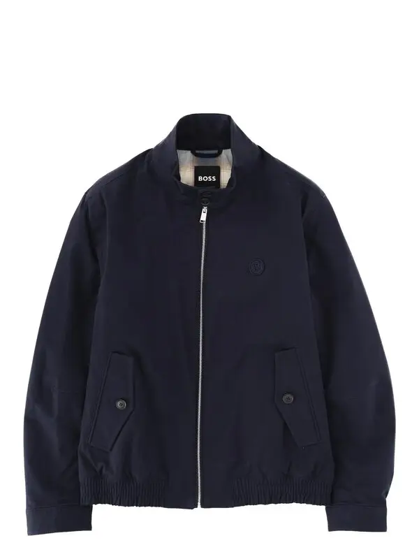 BOSS H-coiner Jacket - Blue