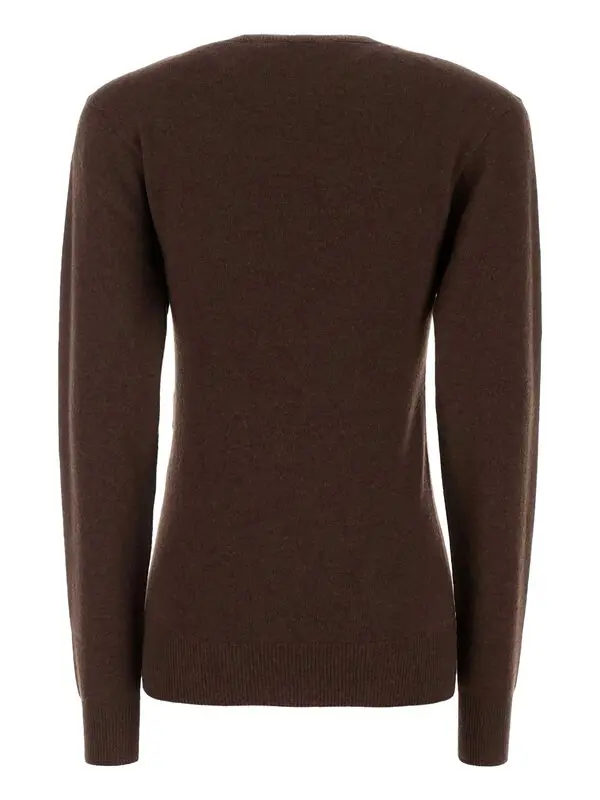 Stella McCartney Cashmere Sweater - Brown
