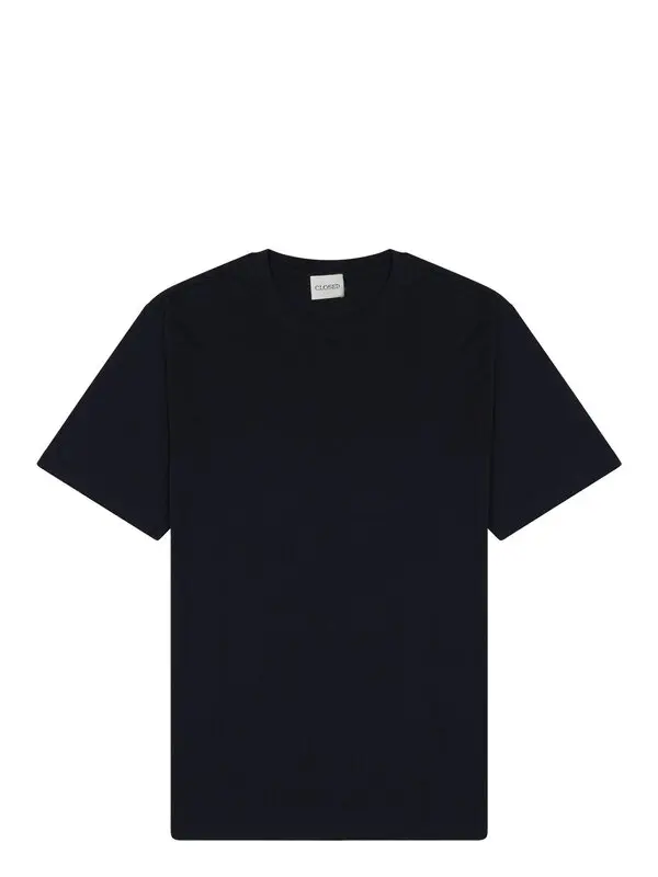 Closed Cotton T-shirt - Blue