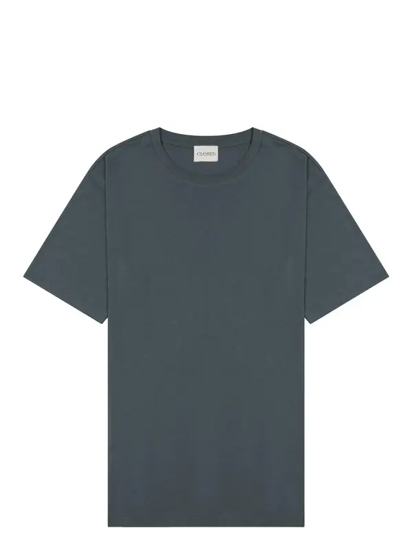 Closed Cotton T-shirt - Blue