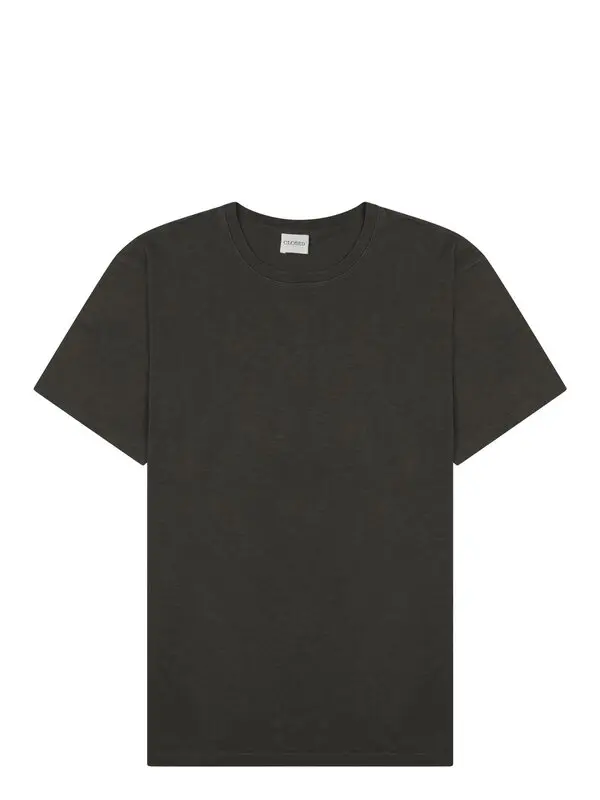 Closed Cotton T-shirt - Grey
