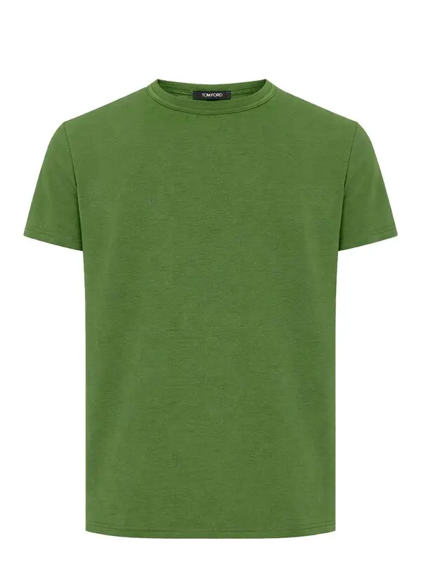 TOM FORD Underwear T-shirt - Green