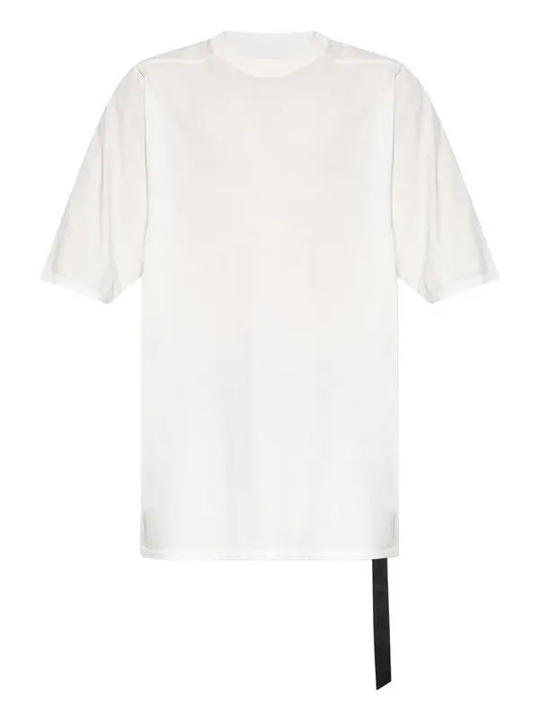 Rick Owens Jumbo Sst" T-shirt - White