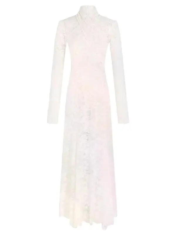 Rabanne Midi Dress - Neutrals