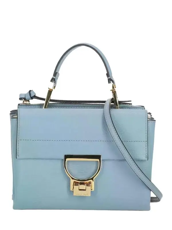 COCCINELLE Small Arlettis Tote - Blue