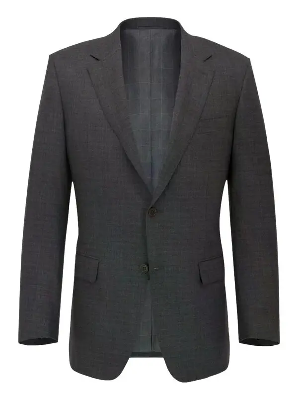 Canali Single-breasted Suit - Grey
