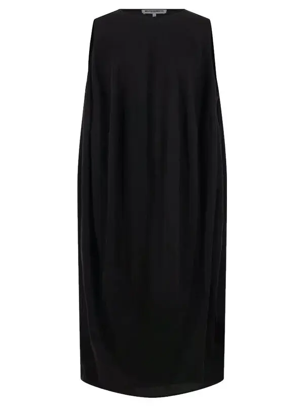 MELITTA BAUMEISTER Sleeveless Dress - Black