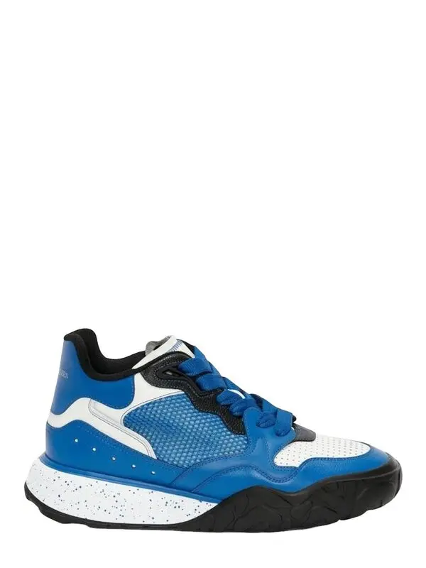 Alexander McQueen Court Trainer - Ultramarine