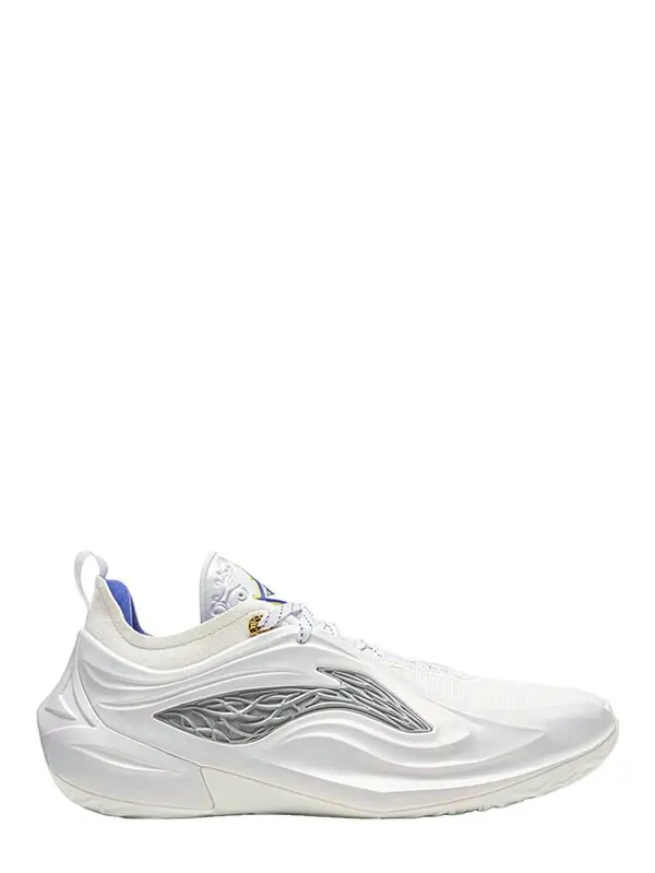 LI-NING Jimmy Butler Jb4 Dub Nation Sneakers - White/grey/blue
