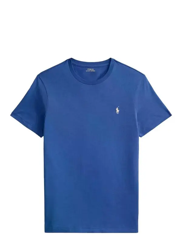 Polo Ralph Lauren Crew-neck T-shirt - Blue
