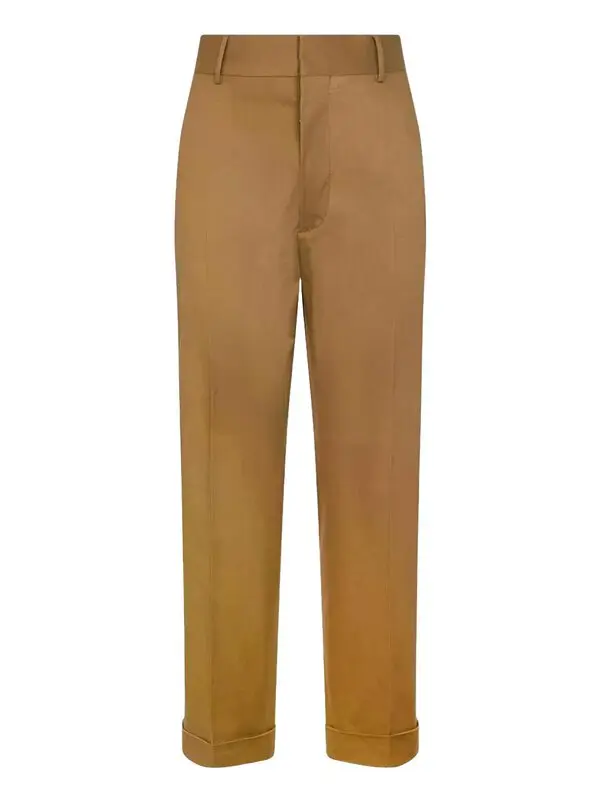 Dsquared2 Belt-loops Trousers - Brown