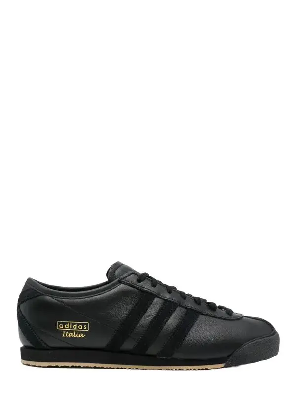 Adidas Italia 70s 3-stripes Sneakers - Black