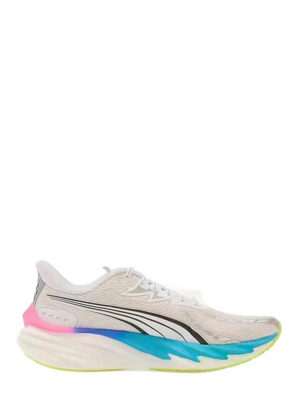 PUMA Velocity Nitro™ 4 Lace-up Sneakers - White