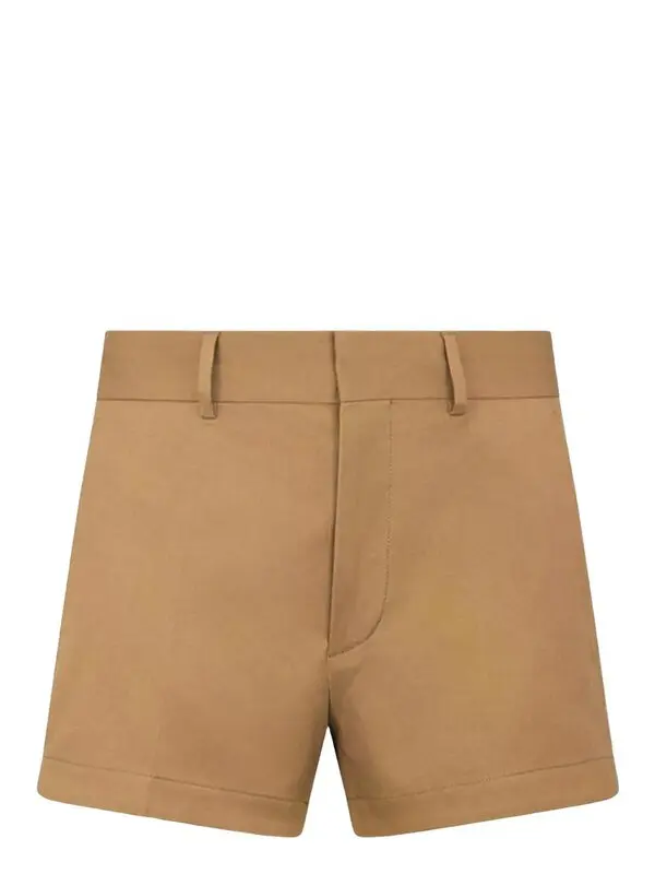 Dsquared2 Tailored Shorts - Brown