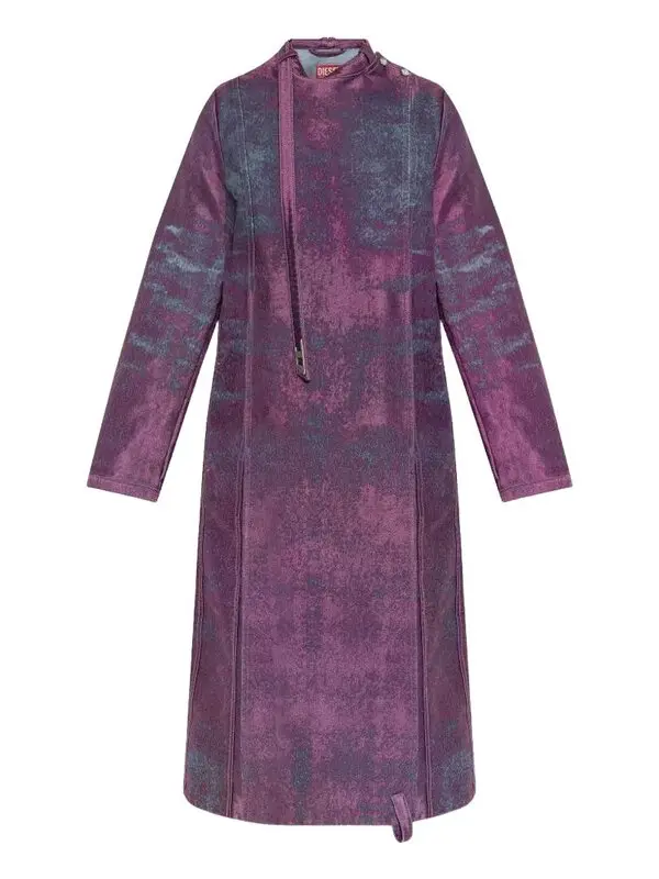 DIESEL® Coat - Purple