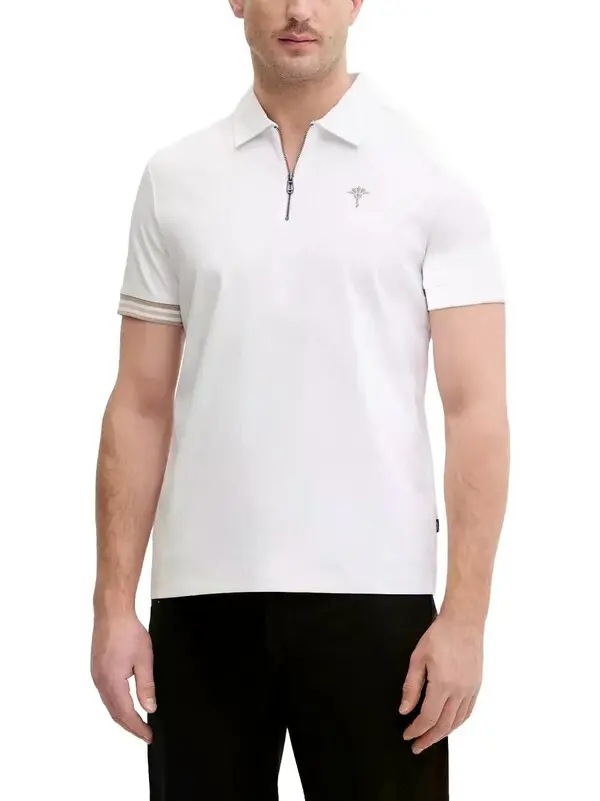 JOOP! Pavlos Polo Shirt - White
