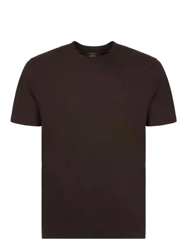 SLOWEAR Short-sleeve T-shirt - Brown