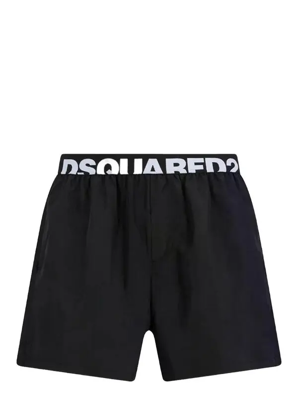 Dsquared2 Swim Shorts - Black