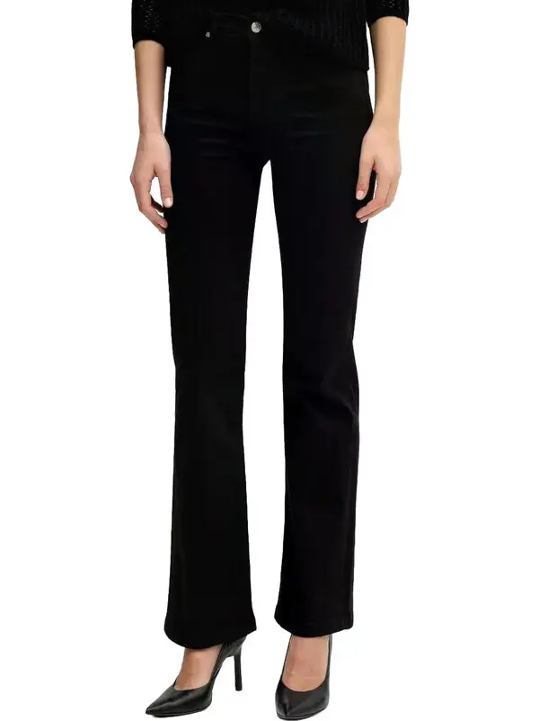 JOOP! Miriam Flared Jeans - Black