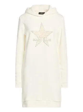 MARC ELLIS Cotton French Terry Sweatshirt - White