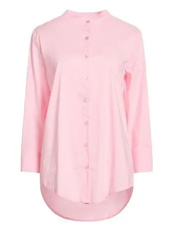 HOPPER Cotton Shirt - Pink