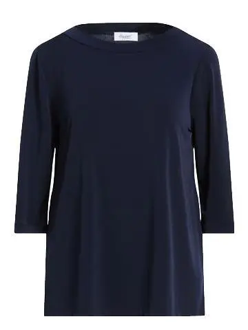 HOPPER T-shirt In Polyester And Elastane - Navy