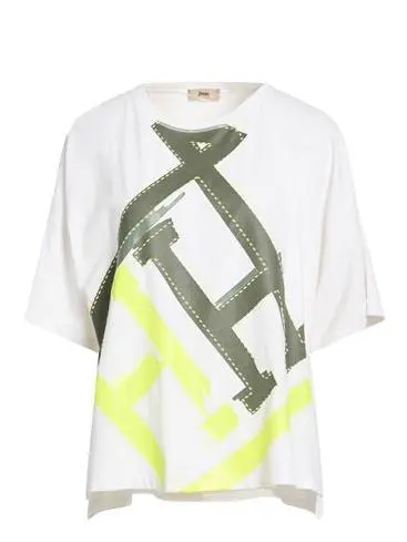 Herno Printed Jersey T-shirt - White