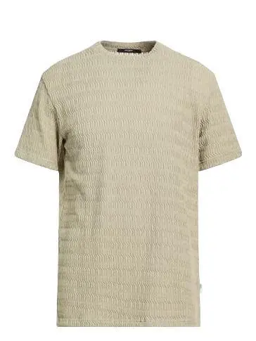 TAKESHY KUROSAWA T-shirt Size Polyester, Cotton, Elastane - Sage Green