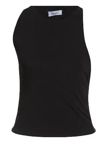 HOPPER Jersey Top - Black