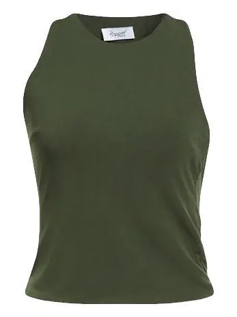HOPPER Jersey Top - Green