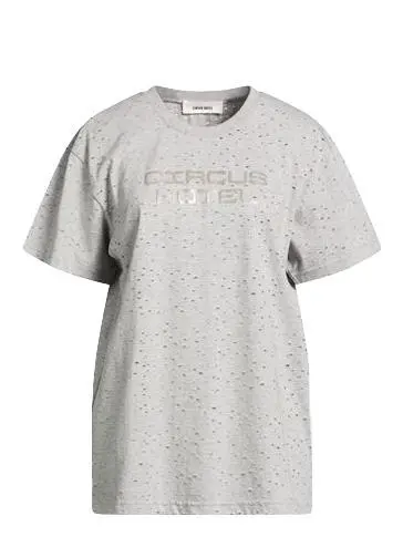 CIRCUS HOTEL Logo-print T-shirt - Grey