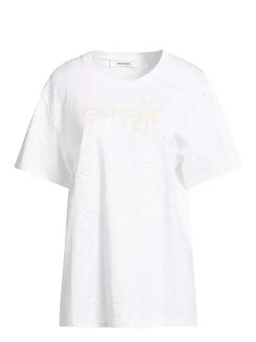 CIRCUS HOTEL Logo-print T-shirt - White
