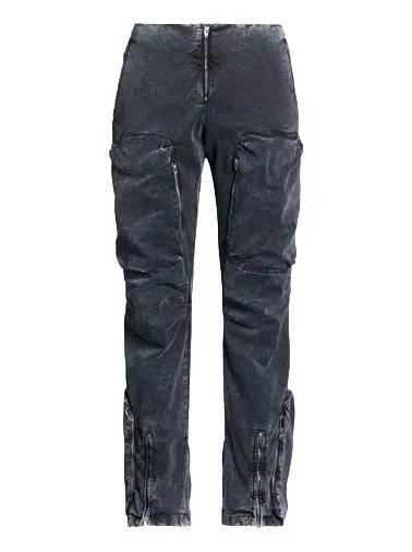 WHITE SAND Cargo Jeans - Blue