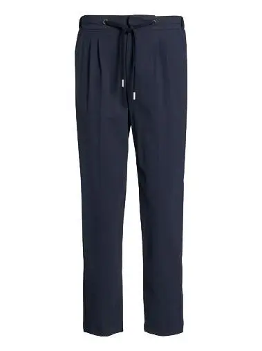 SUNS Tapered Leg Regular Fit Pants - Navy