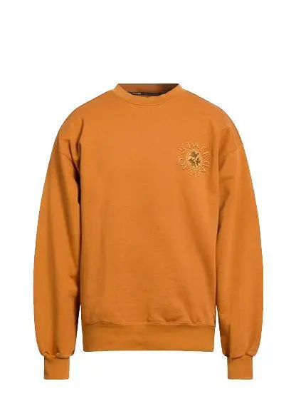 5TATE OF MIND Cotton Sweatshirt - Mandarin