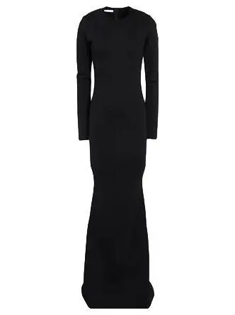 ENIGMA STUDIOS Maxi Bodycon Dress - Black