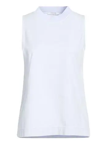 CIRCOLO 1901 Sleeveless Jersey Top - Blue