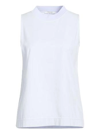 CIRCOLO 1901 Sleeveless Jersey Top - Blue